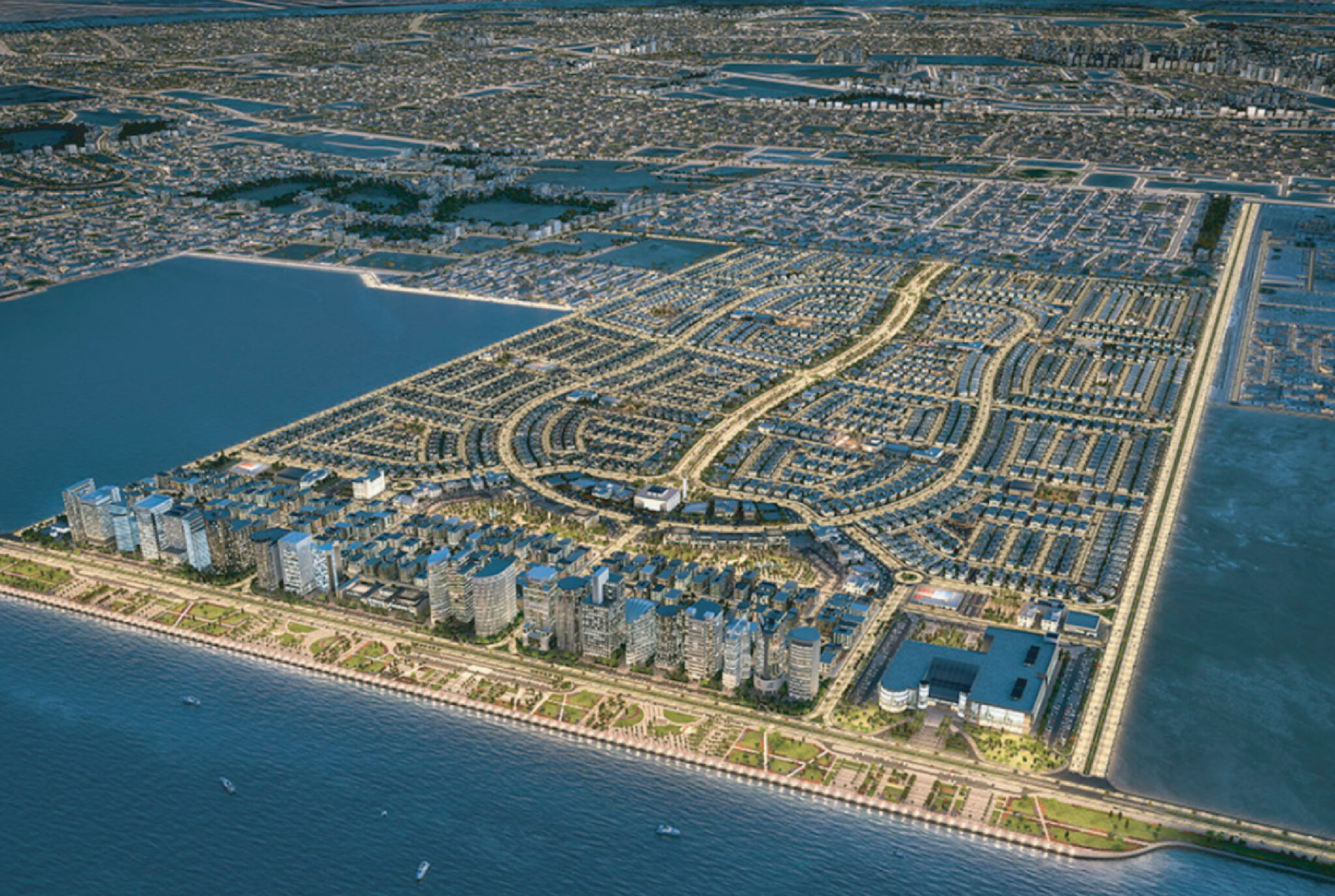 Tharwa town – تدبير